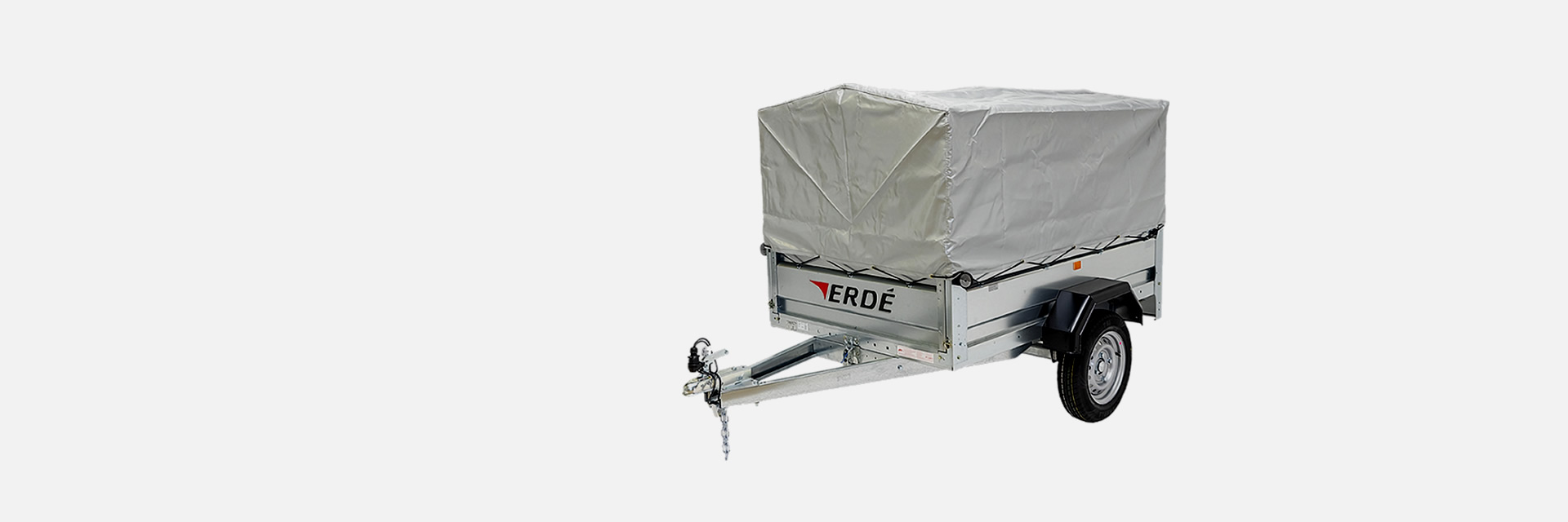ERDE Trailers UK