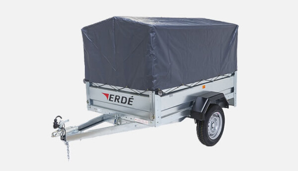 ERDE Trailers UK
