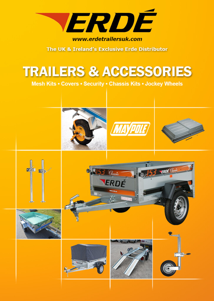 Catalogue | ERDE Trailers UK